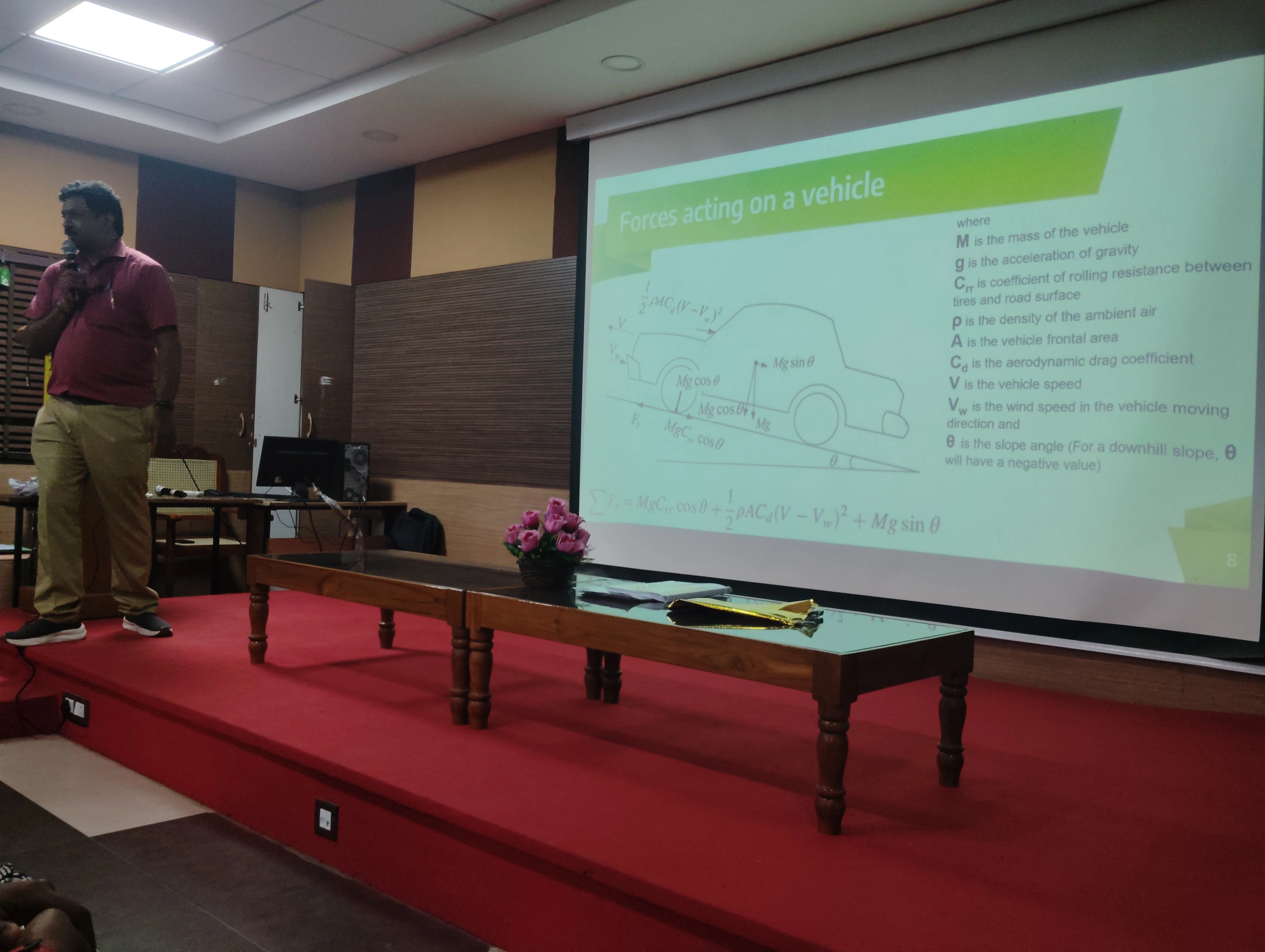 Mechanical Engineering UG - Meenakshi Sundararjan Engineering College